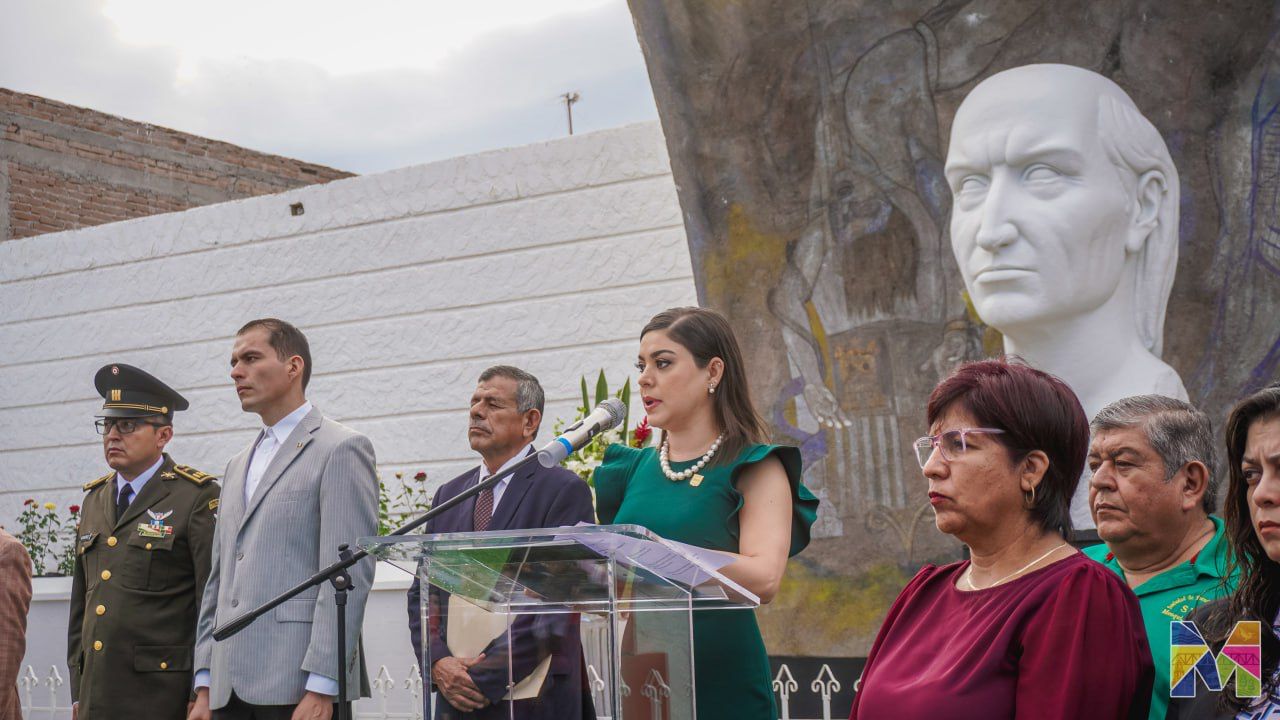 Meoqui está escrito en la historia de la Independencia de México ...