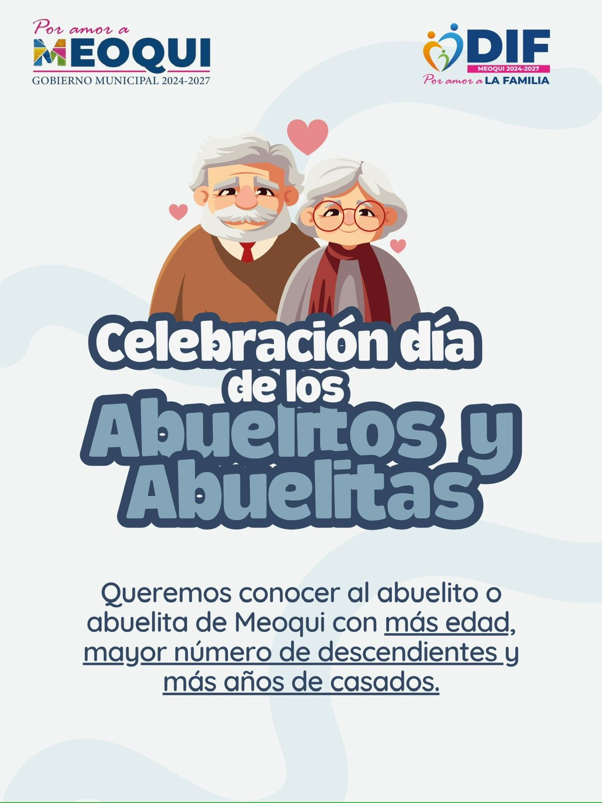 Premiarán en Meoqui a los abuelos con más años de casados, más longevos ...