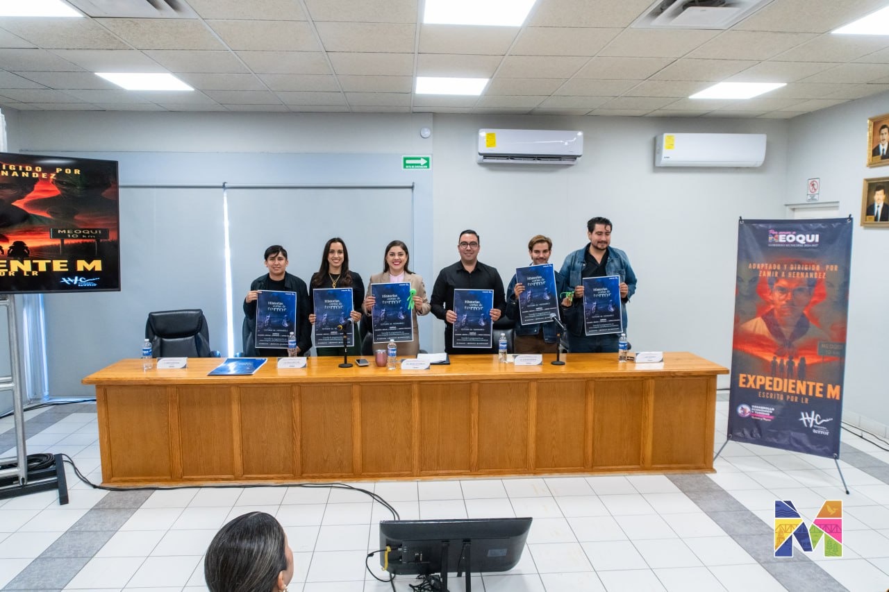Llegará Leyenda de los Monitos de Meoqui al cine con el cortometraje ...